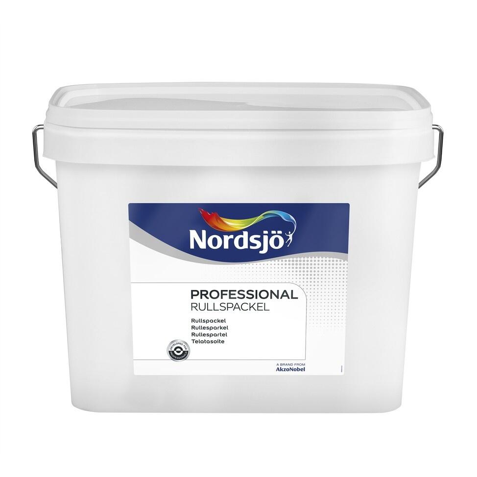 Nordsjö Professional Rullespartel medium